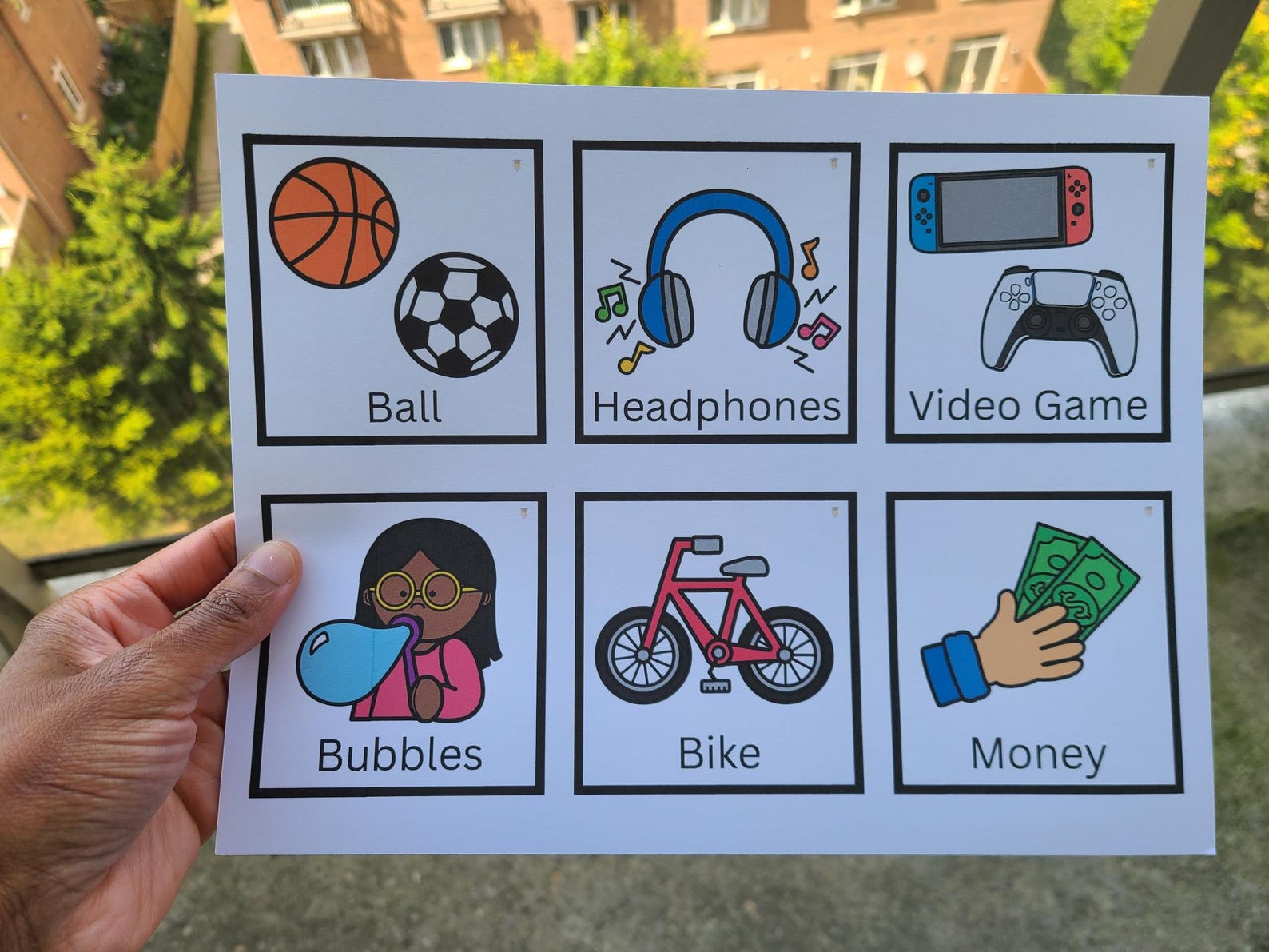 Reward Chart | Behavior Chart | Visual Aid | Incentive Chart | Toddler ...