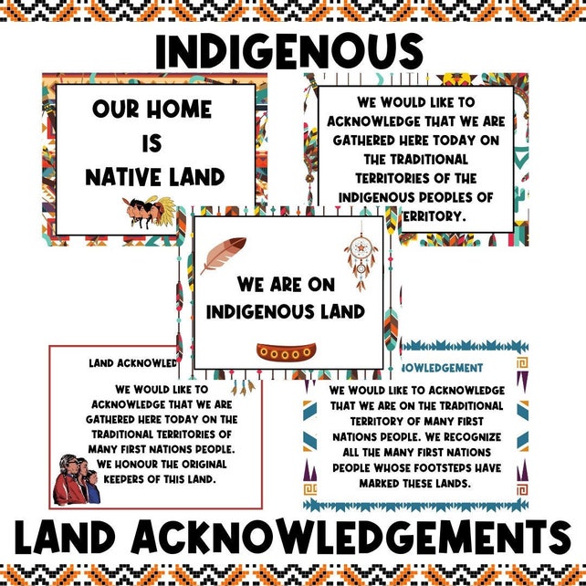 Native Land Back - Etsy