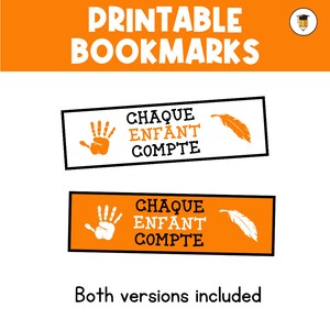 Chaque Enfant Compte | Bulletin Board | Classroom Poster | Printable ...