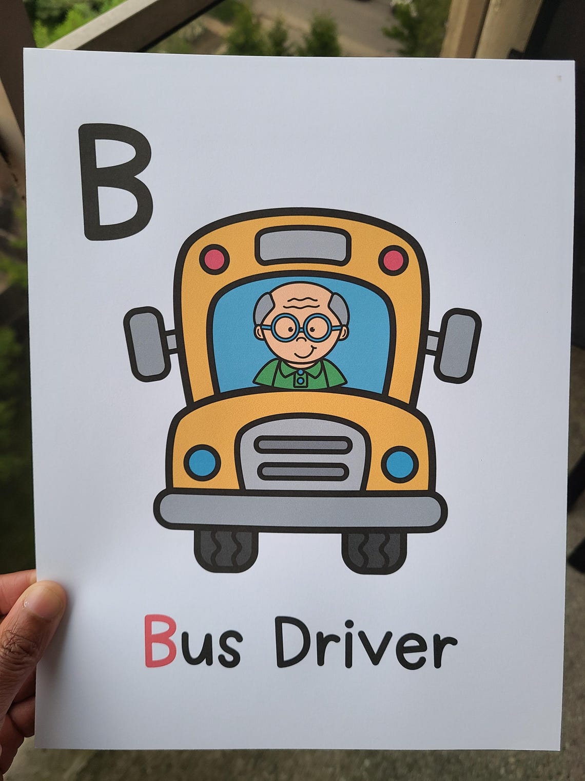 A to Z Community Helpers | Alphabet Posters | ABC Posters | Classroom ...