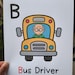 A to Z Community Helpers | Alphabet Posters | ABC Posters | Classroom ...
