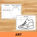 Basketball Worksheet Bundle Homeschool Printables Elementary Worksheets ...