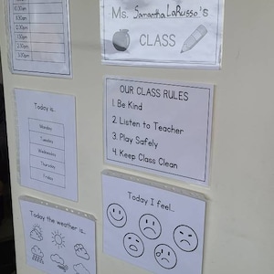 School Dramatic Play | Teacher Play | Learning | Pretend Play ...