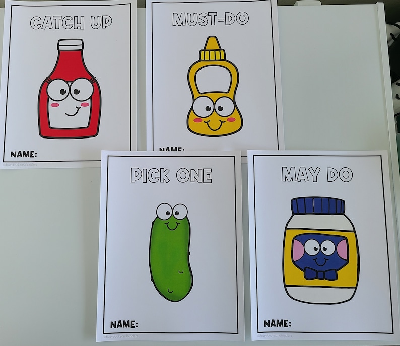 Classroom Management | Classroom Printables | Printables for Teachers ...