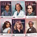 20 Women's History Posters | Herstory | Bulletin Board Display | Womens ...