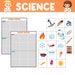 Science | Sorting | Worksheets | Kindergarten | Grade One | Hot or Cold ...