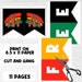 Juneteenth Bulletin Board | Display | Black History Decor | African ...