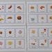 PHYSICAL COPY: Food Choice Board | Food Picture | Visual Aid Schedule ...
