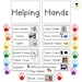 ASL Hand Signs | Sign Language Flashcards | Communication | Flash Cards ...