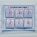 VISUAL TIMER BOARD Countdown Cards Behavior Visuals Classroom ...