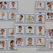 72 BEHAVIOR Picture Cards First Then Visual Aid Toddler Behavior Chart ...