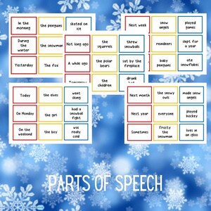 Grammar Worksheets | Parts of Speech | Phonics Spelling Activities ...