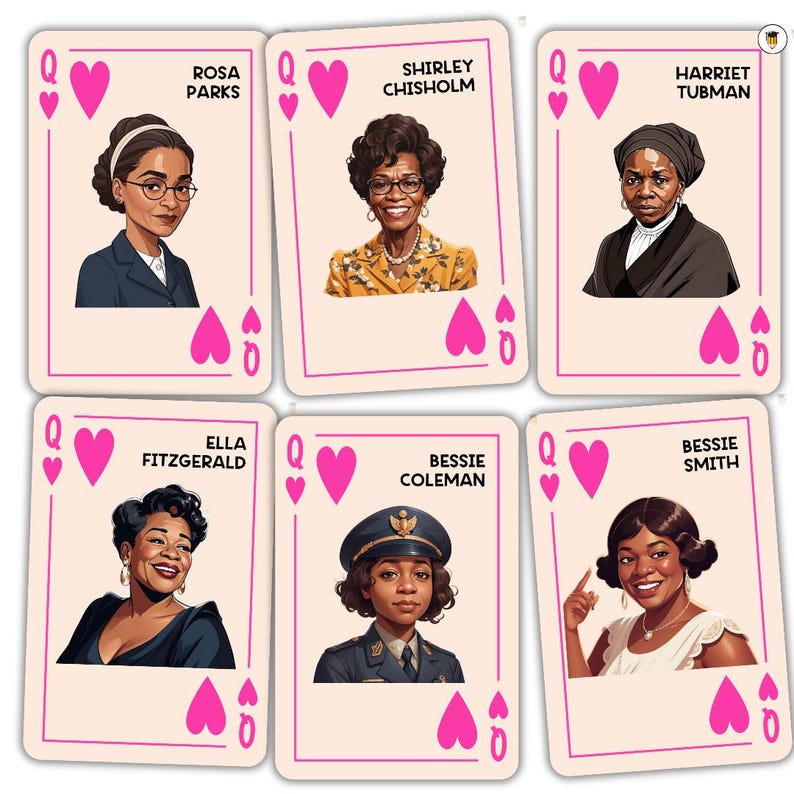 30 Women's History Posters | Herstory | Bulletin Board Display | Black ...