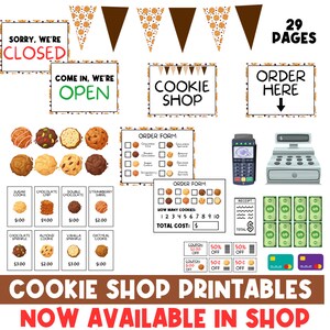 Grocery Store | Dramatic Play | Shopping | Pretend Play | Preschool and ...