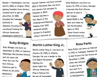 Black History Month Bulletin Board - Black History Month Posters ...