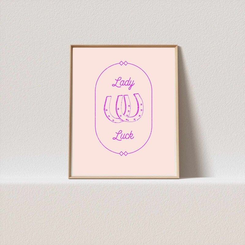 Lady Luck - Etsy