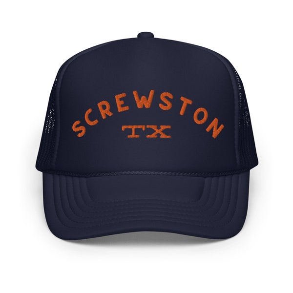 Houston Texans Hat - Etsy