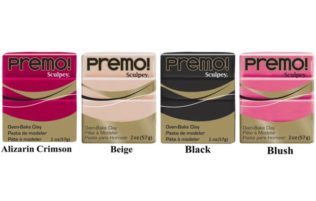 Sculpey Premo Clay - Etsy