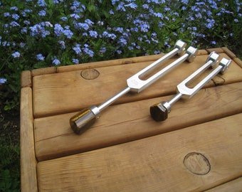 Tuning Fork Foot | Etsy