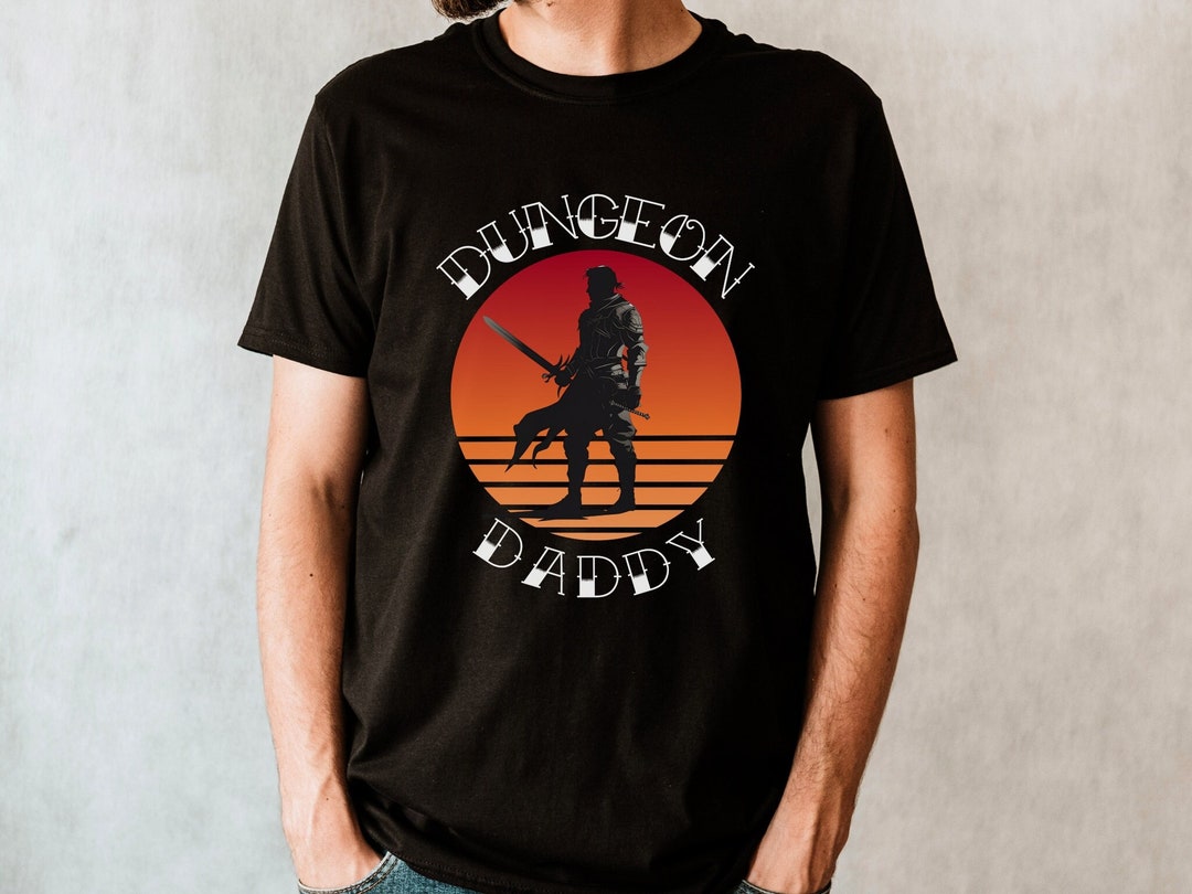 Dungeons and Dragons Shirt | D20 Adventure Shirt | Dungeon Daddy Dnd ...