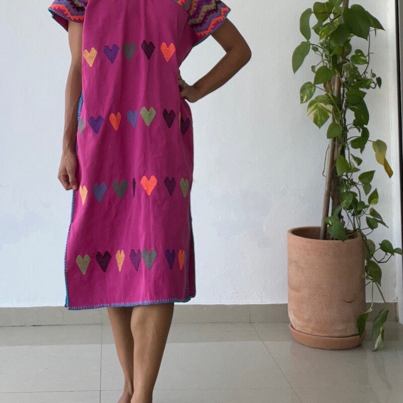 Oaxaca Embroidery - Etsy