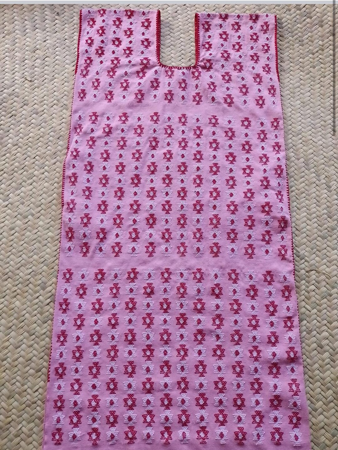 PRE ORDER Huipil, Kaftan Boho Mexicano, Kaftan Boho Mexicano, Huipil ...