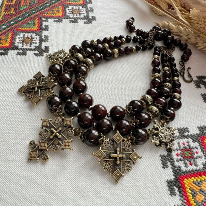 Slavic Jewelry - Etsy