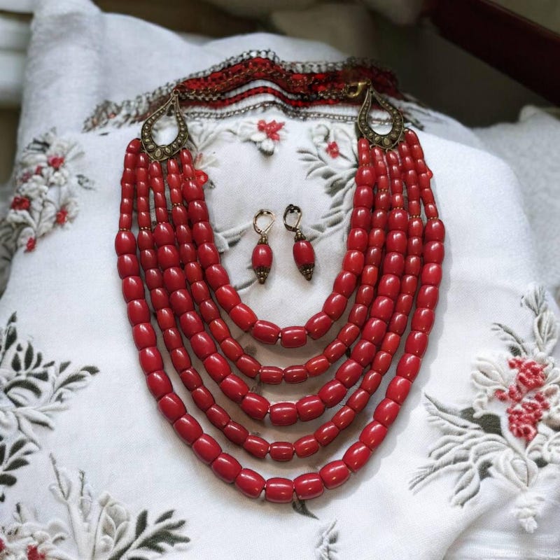 Slavic Jewelry - Etsy