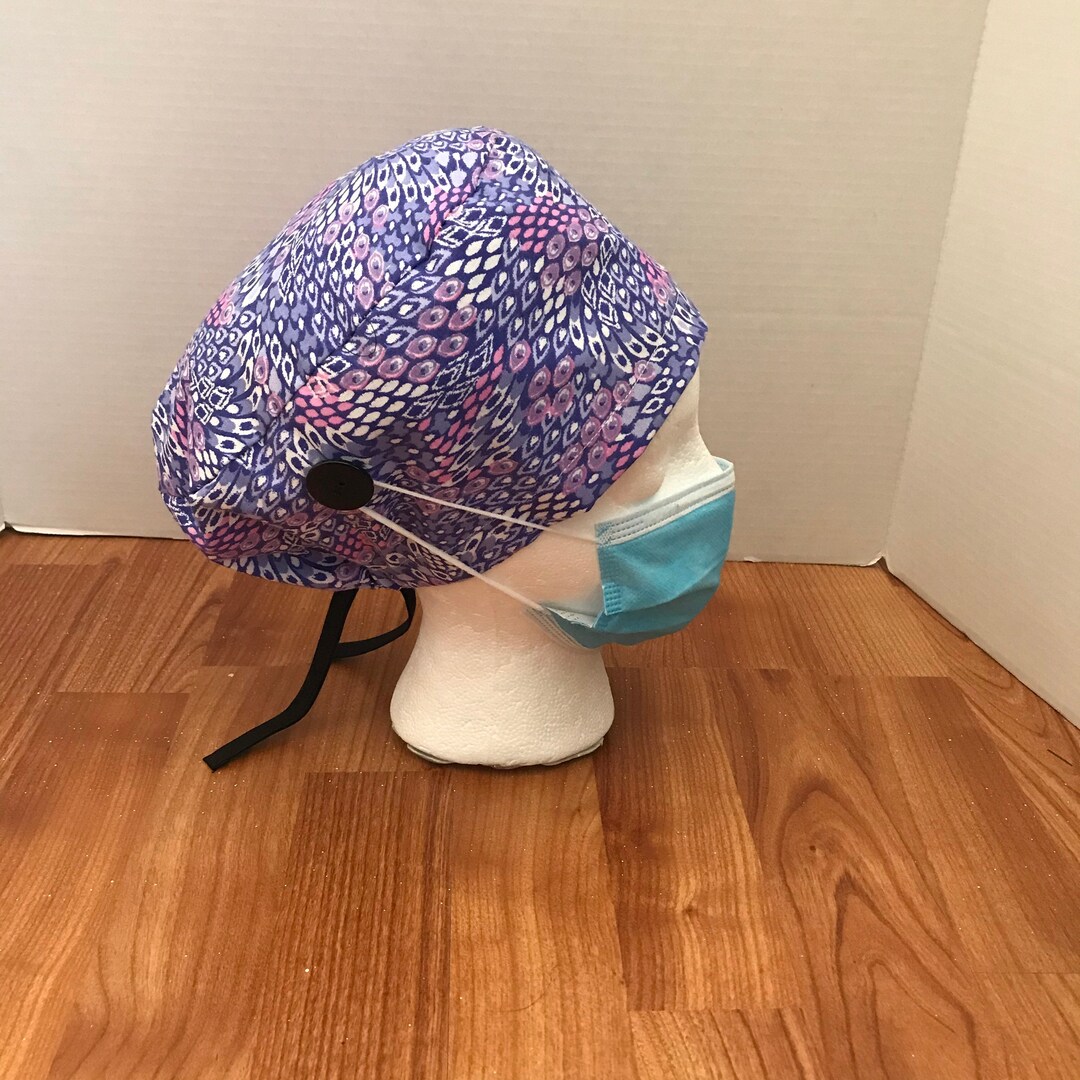 Scrub cap, scrub hat, surgical scrub hats, nurse, radiology, icu, RN ...