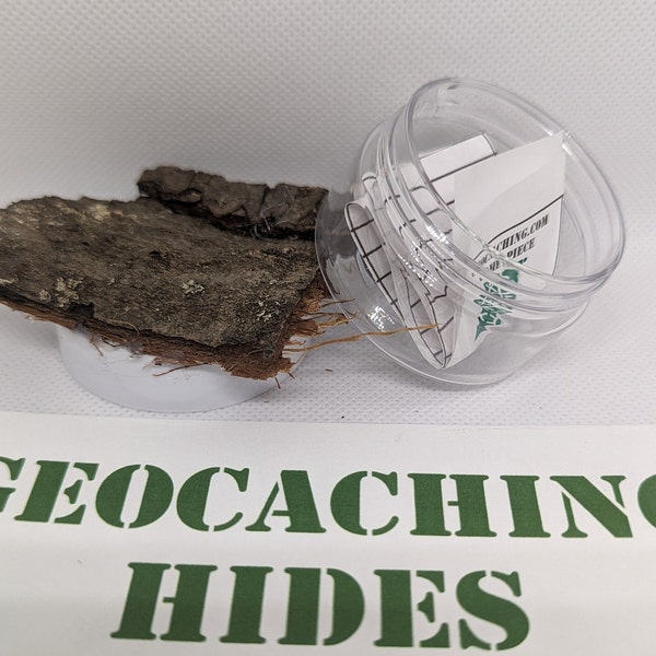 Geocaching Container - Etsy