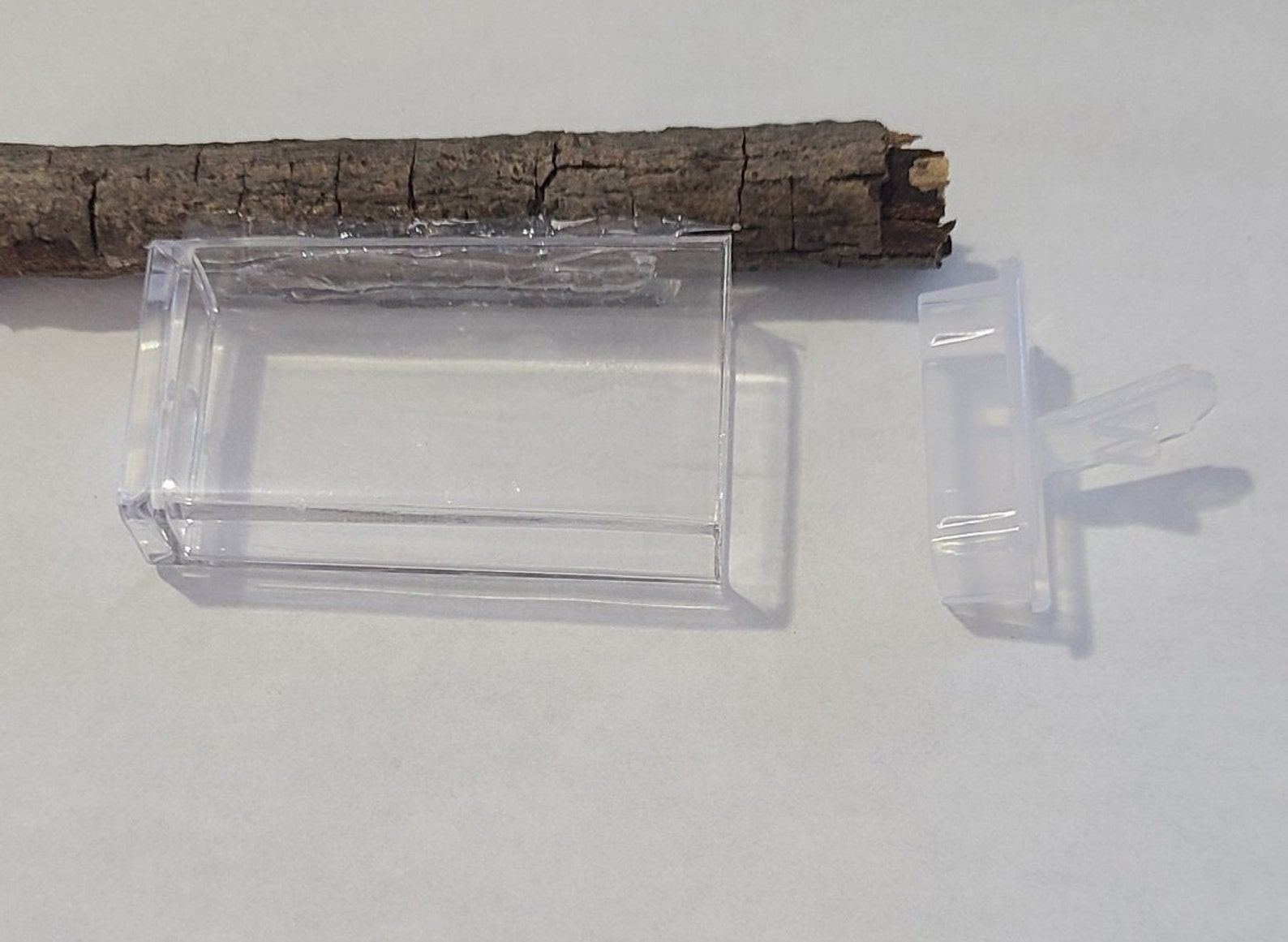 Evil Geocaching Stick Container - Etsy UK