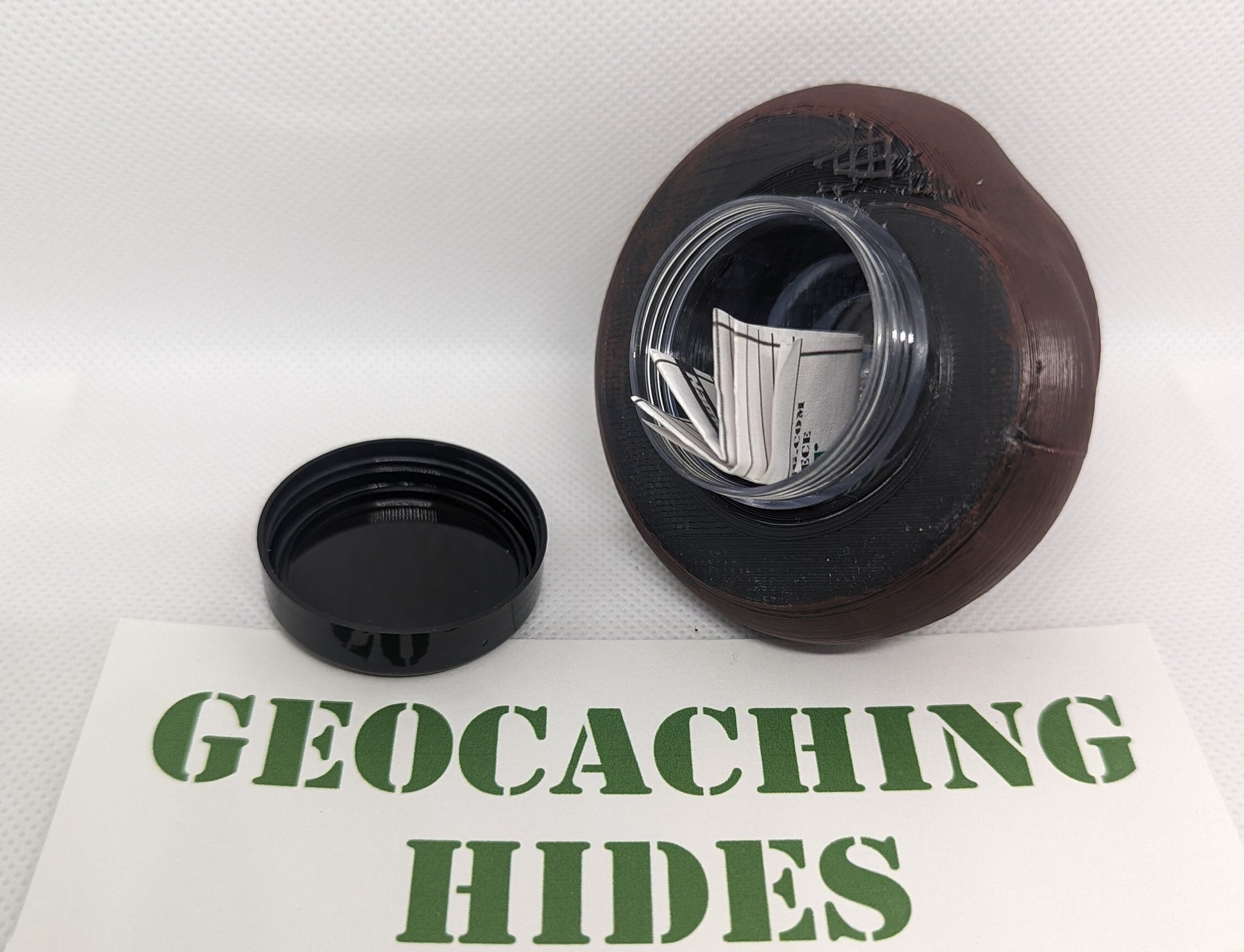 Dog Poop Geocaching Container - Etsy
