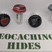 Evil Geocaching Stick Container - Etsy UK
