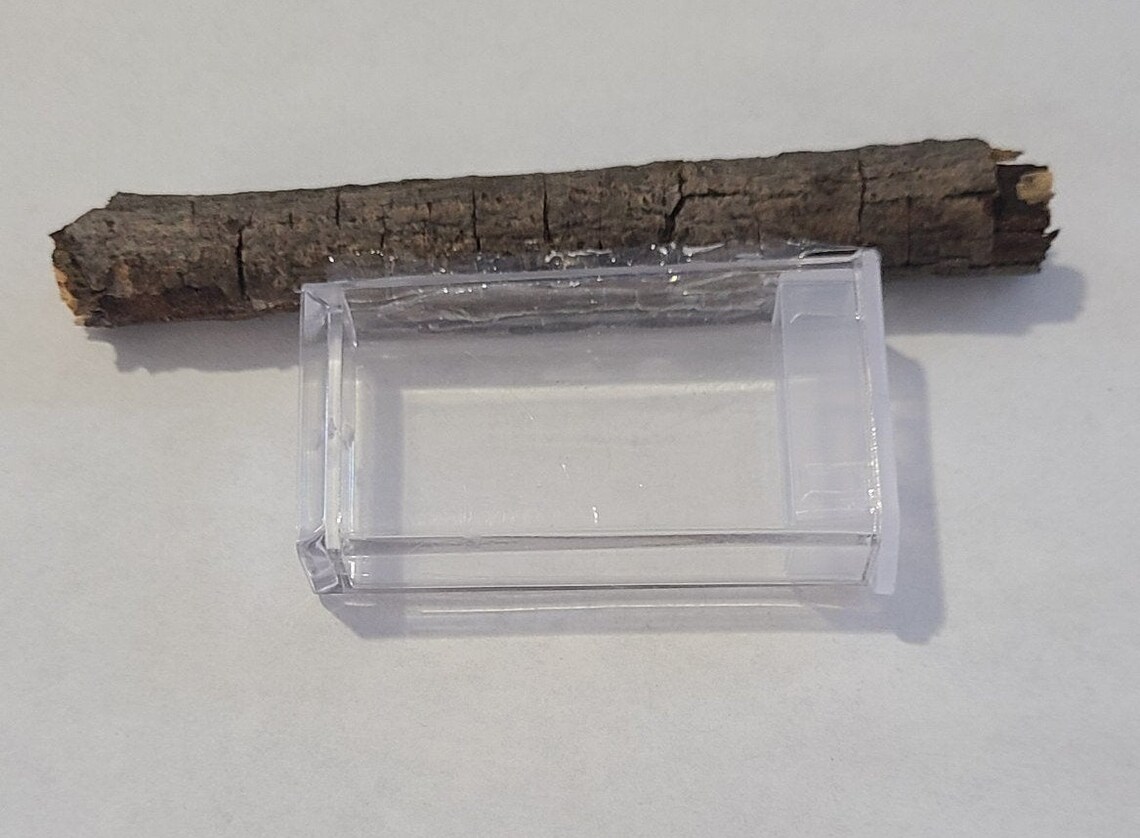 Evil Geocaching Stick Container - Etsy UK