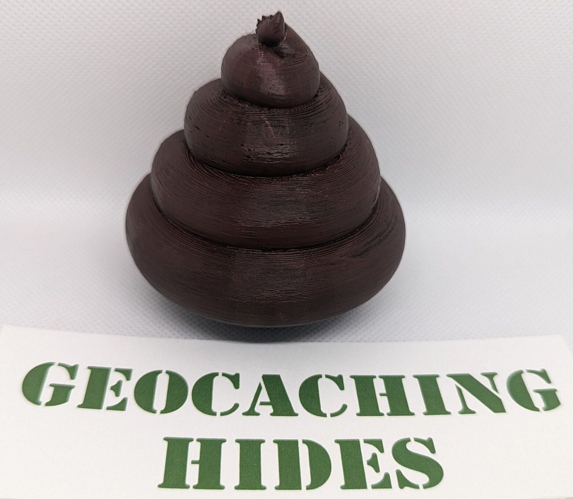 Dog Poop Geocaching Container - Etsy