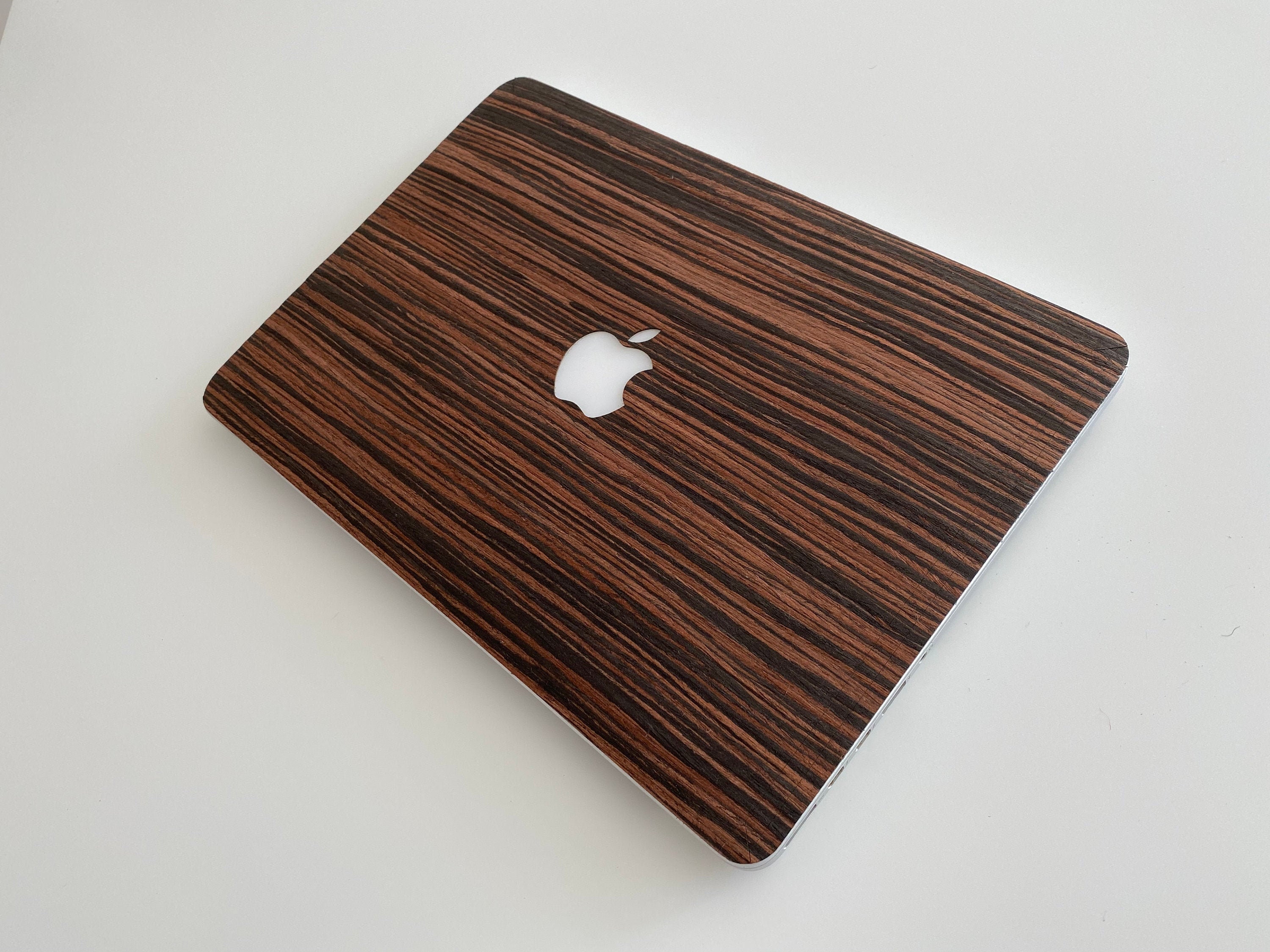 Macbook Pro Skin Wood