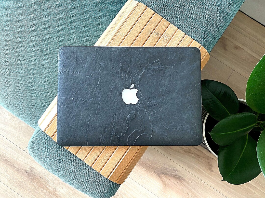 Real Slate Skin for MacBook MacBook Air 13 Pro 13 Pro 15 - Etsy