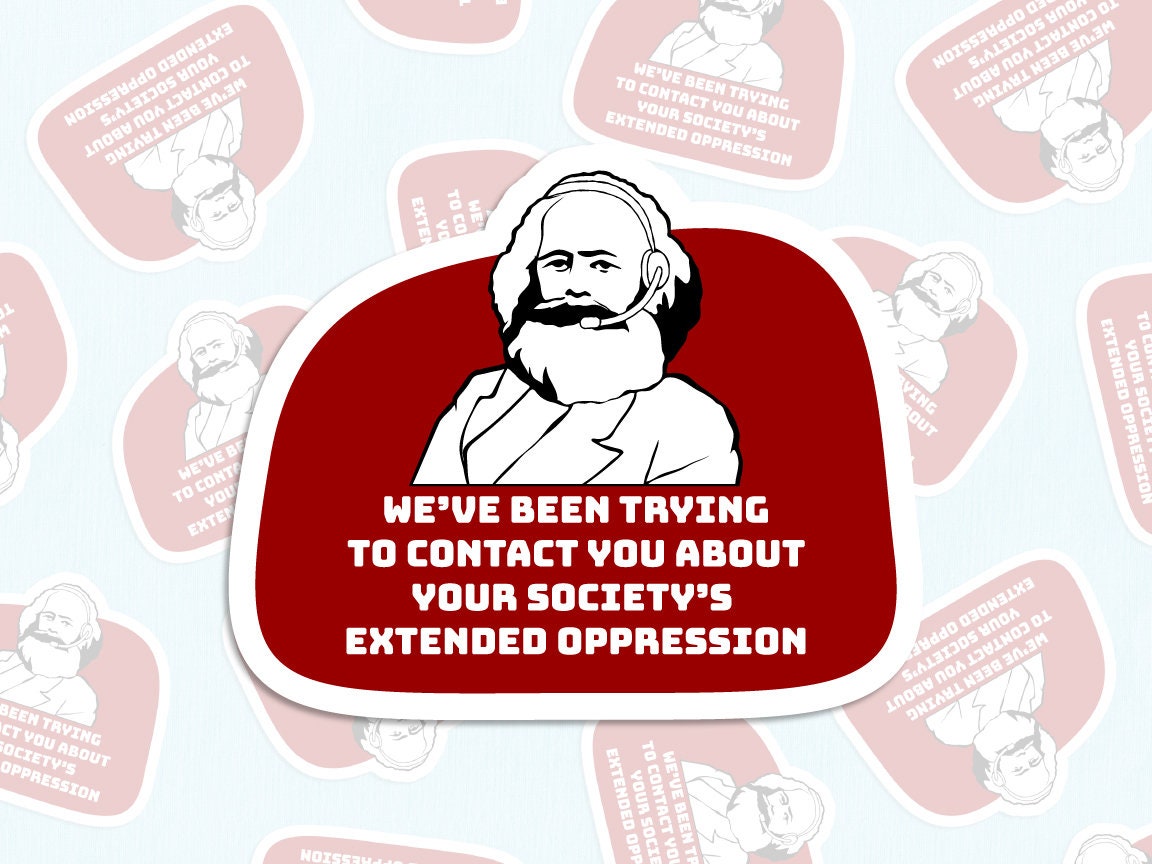 Marx Meme