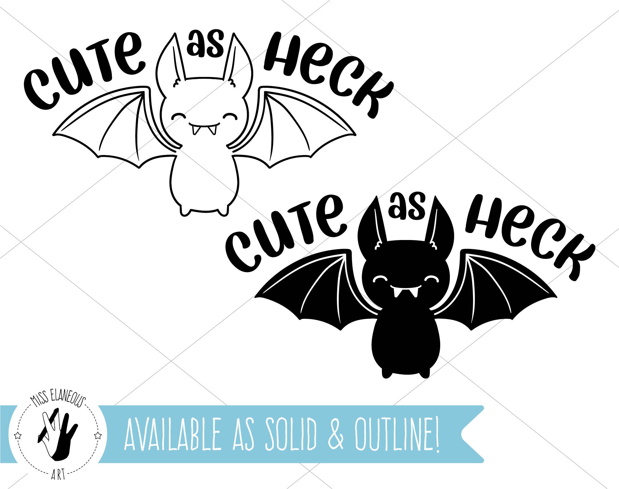 Digital Drawing & Illustration Art & Collectibles Eps Girl Boy Bats Svg ...