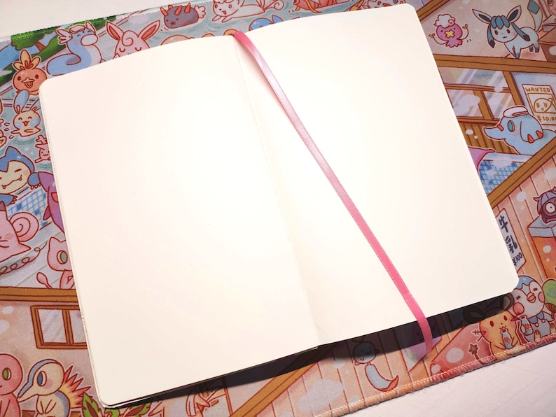 Sakura Miku Notebook Hatsune Miku VOCALOID Leatherette Blank Pages - Etsy