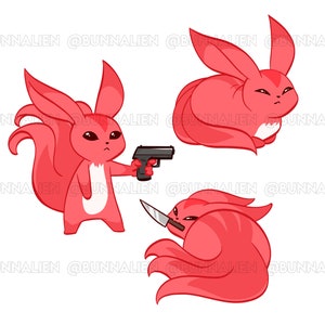 FFXIV Funny Carbuncle Stickers | Stationery Gifts | Final Fantasy XIV ...