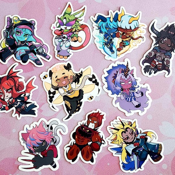 Ffxiv Sticker - Etsy