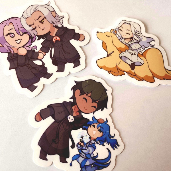 Ffxiv Sticker - Etsy