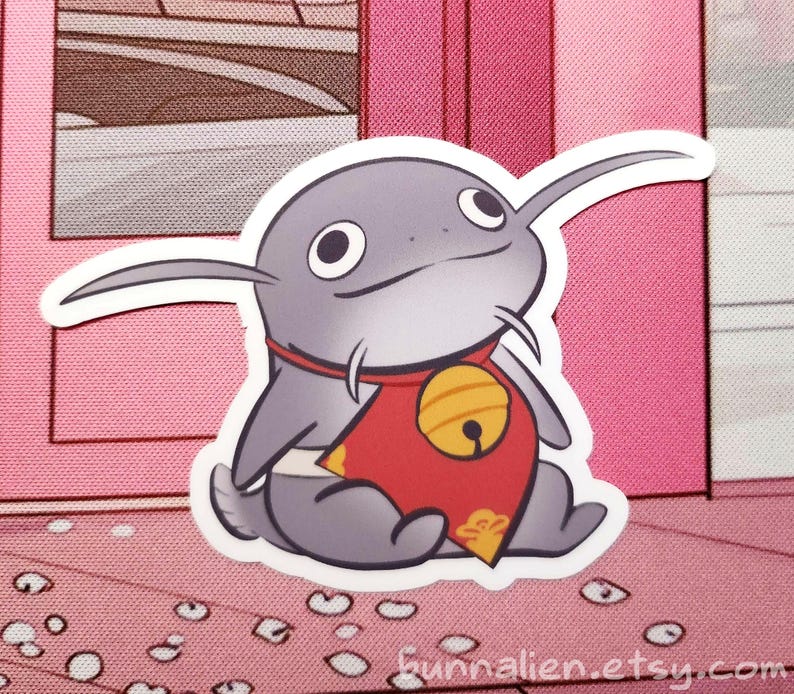 FFXIV Minions Stickers | Stationery Gifts | Final Fantasy XIV - Etsy