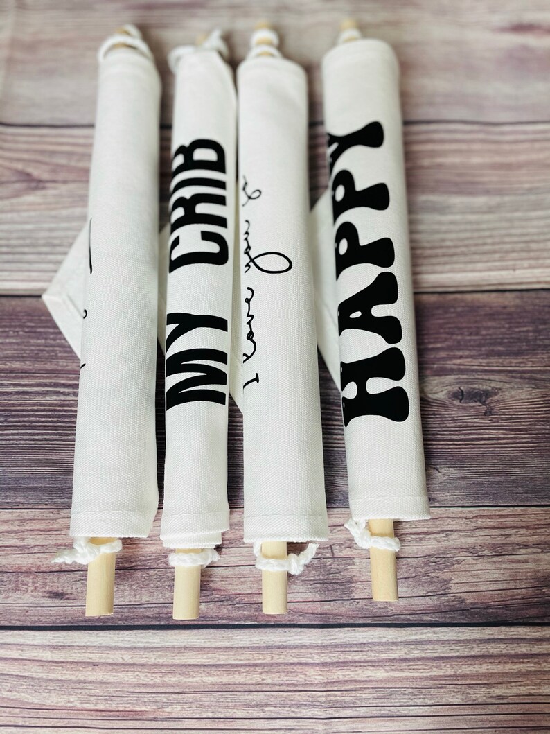 Welcome to My Crib Banner Art Nursery Banner Art Kids | Etsy