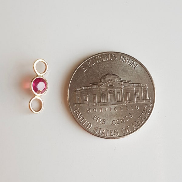 Gold Connectors - Etsy