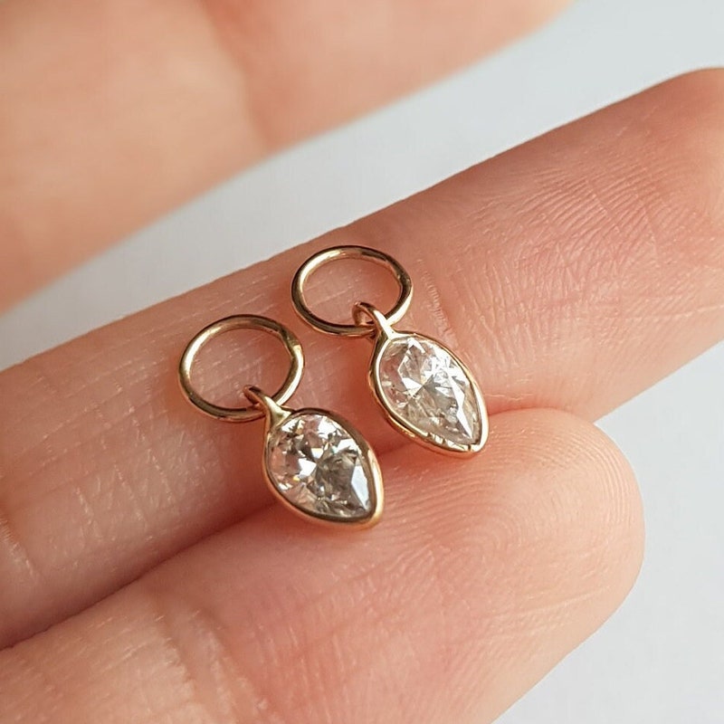 Earring Charms - Etsy