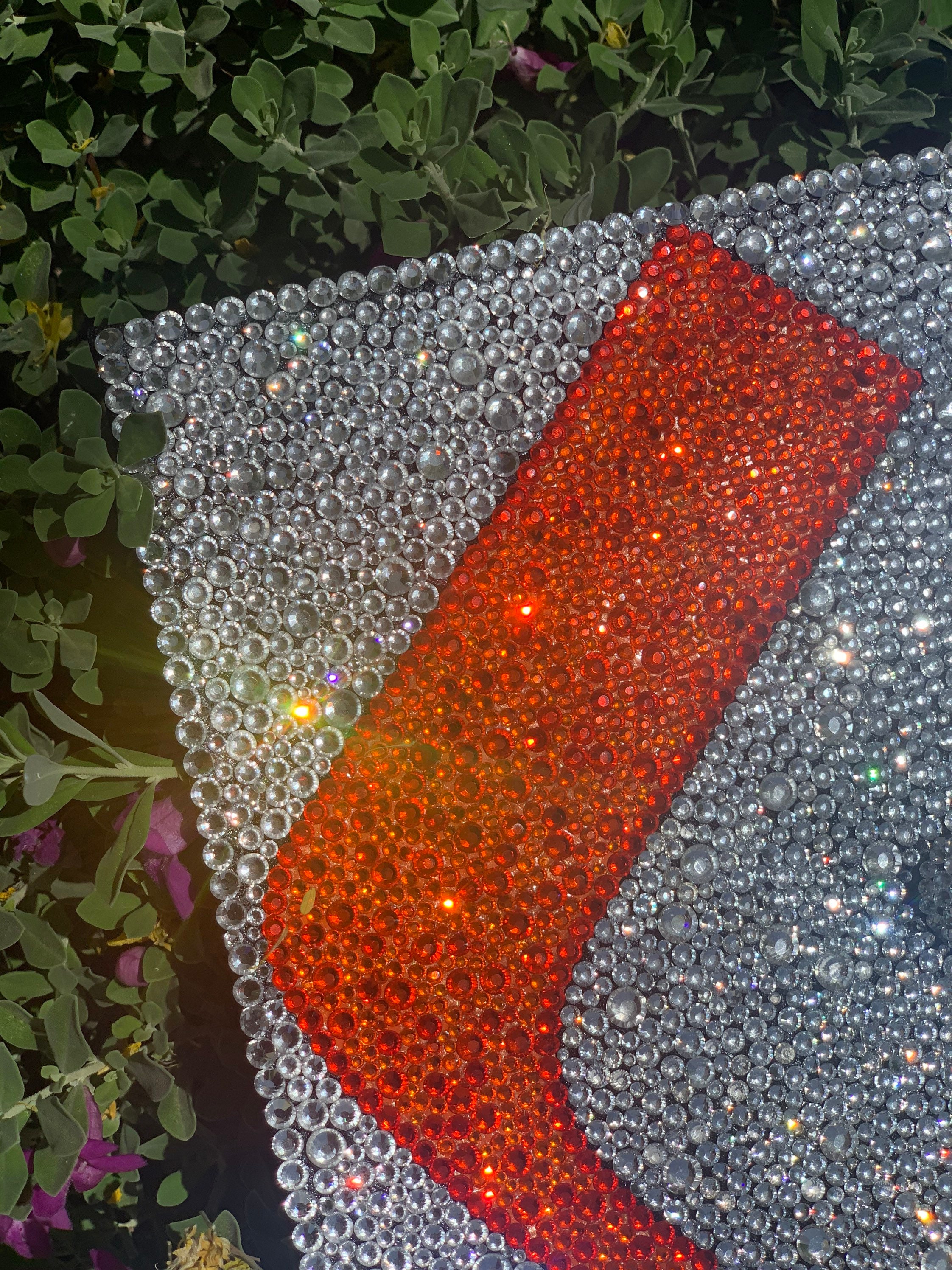Custom Rhinestone Graduation Cap - Etsy