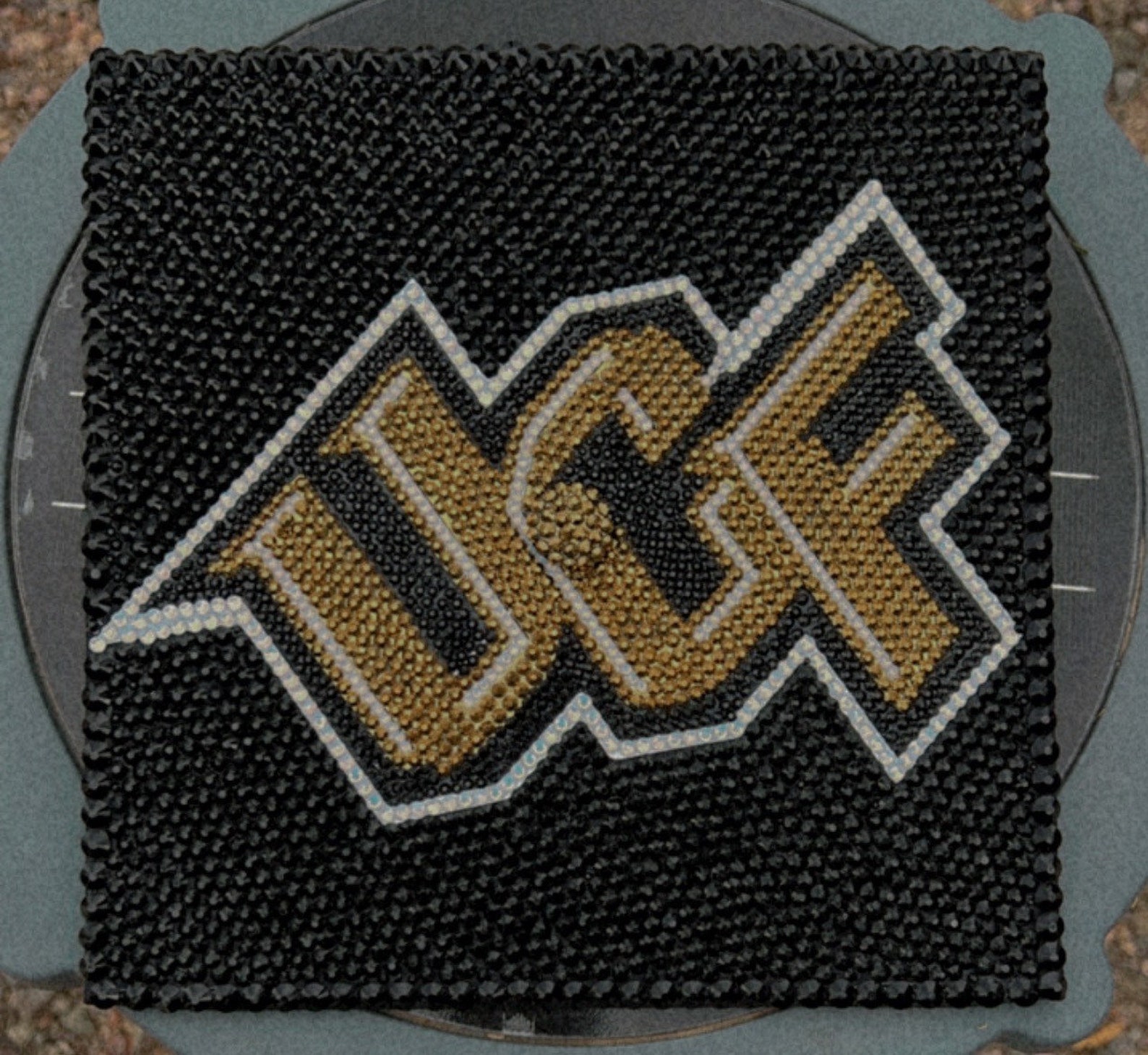 Custom Rhinestone Graduation Cap - Etsy