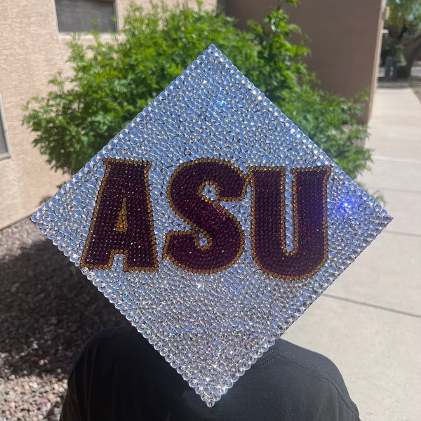 Rhinestone Cap - Etsy
